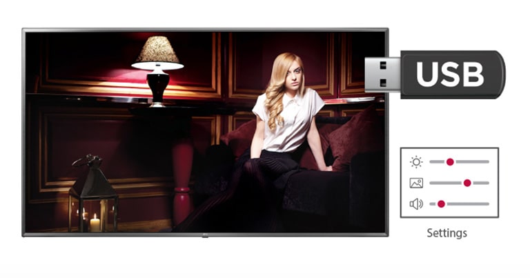 Стандартный дисплей LG 75” 75UL3E-T | Серия UL3E: где купить, цены ...