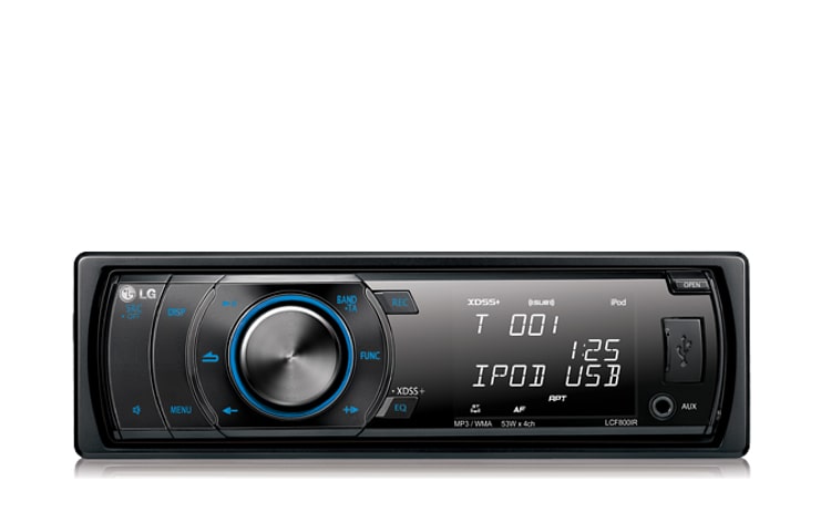 Автомобильная аудио-система LG LCF800IR: характеристики, обзоры, где ...