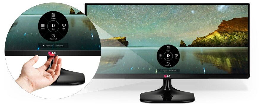 Монитор LG 29UM55: характеристики, обзоры, где купить — LG Россия