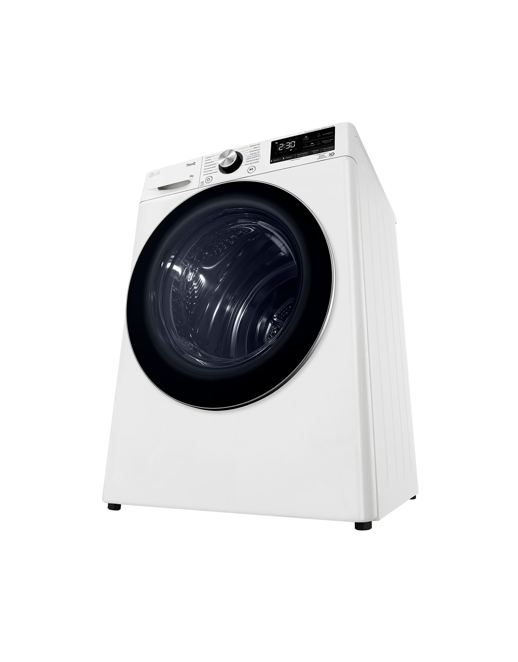 Сушильная машина LG DC90V9V9W - купить, цены, отзывы | LG RU