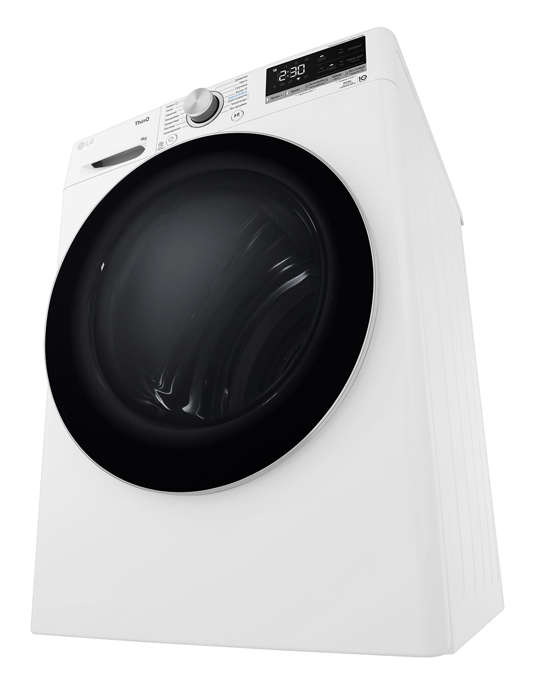 Сушильная машина LG DC90V5V0W - купить, цены, отзывы | LG RU