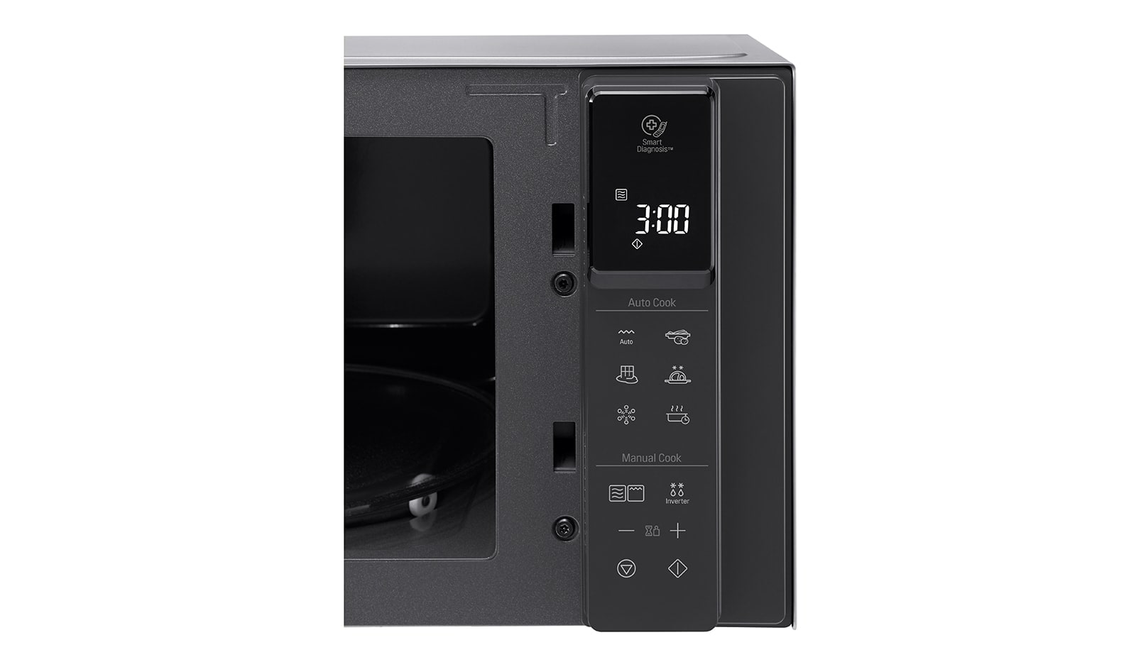 Микроволновая печь LG-MH6595CIS - купить, цены | LG RU