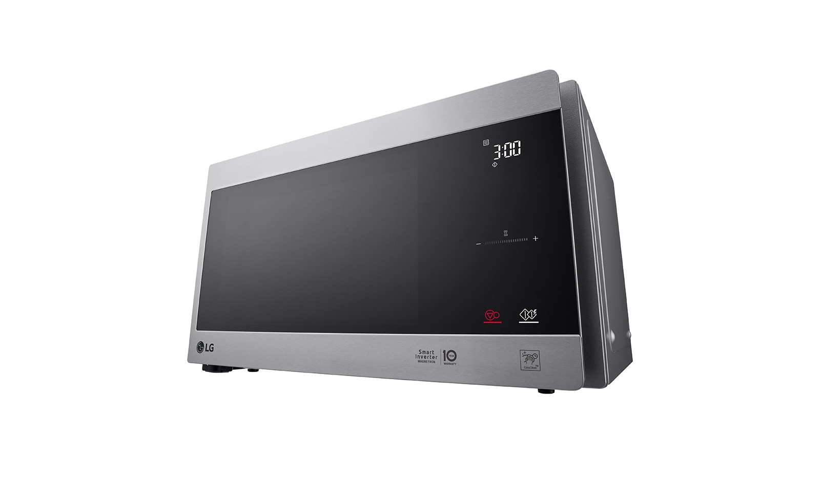 Микроволновая печь Соло LG-MS2595CIS - купить, цены | LG RU