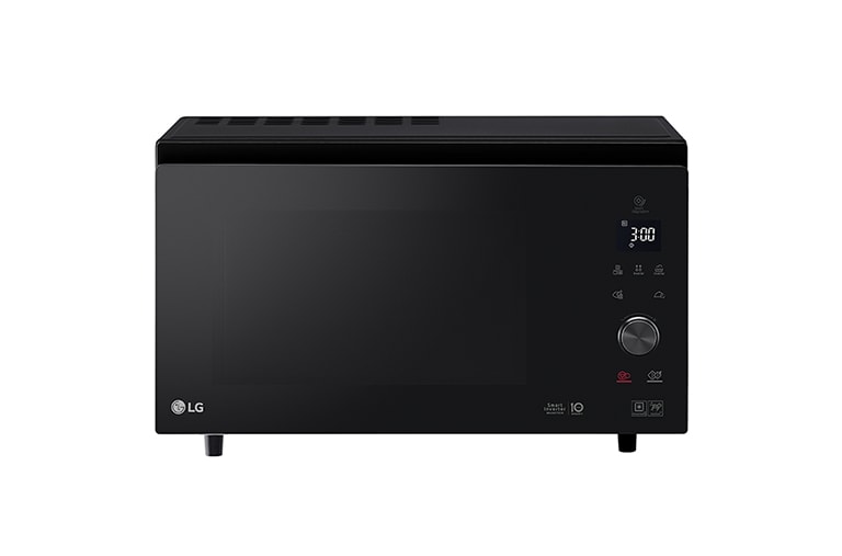 Микроволновая печь LG MJ3965BIS с конвекцией | LG RU