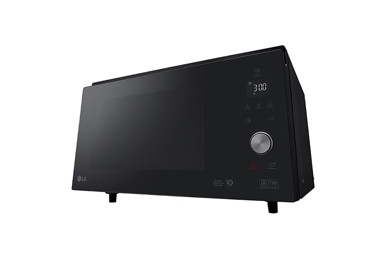 Микроволновая печь LG MJ3965BIS с конвекцией | LG RU