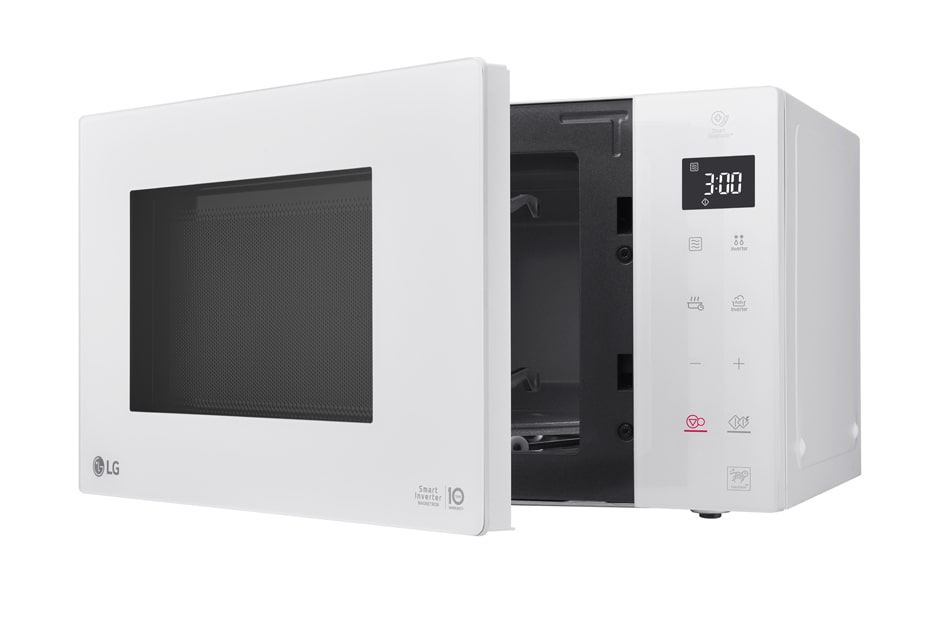 Микроволновая печь Соло LG-MS2595GIH - купить, цены | LG RU