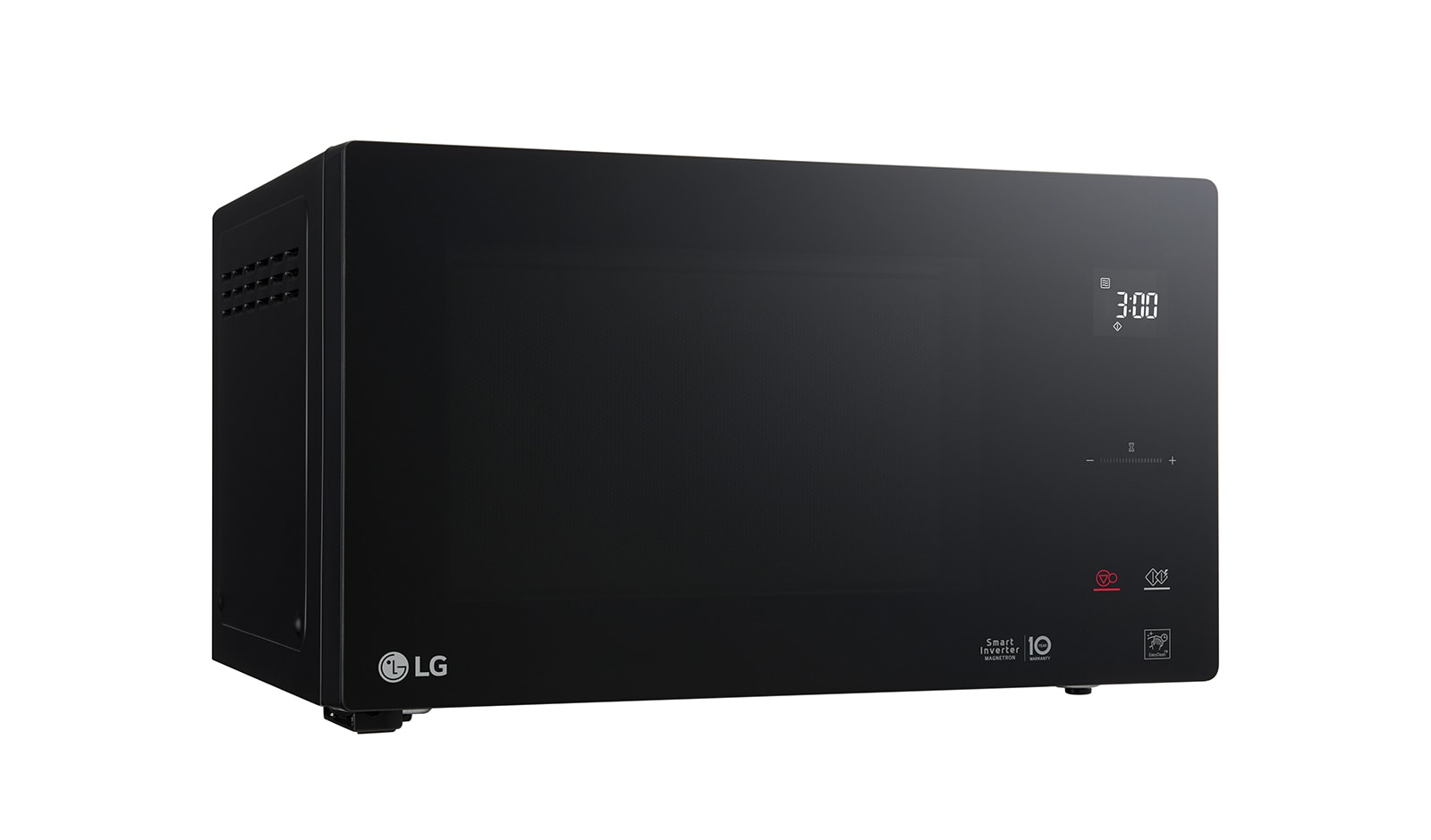 Микроволновая печь Соло LG-MS2595DIS - купить, цены | LG RU