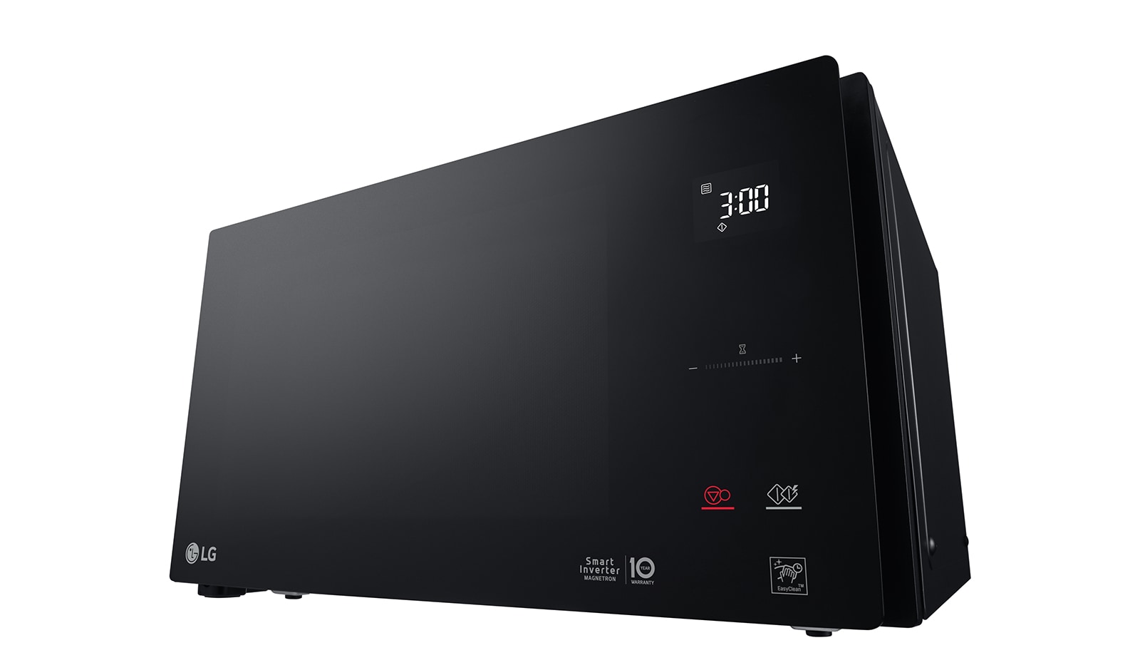 Микроволновая печь Соло LG-MS2595DIS - купить, цены | LG RU