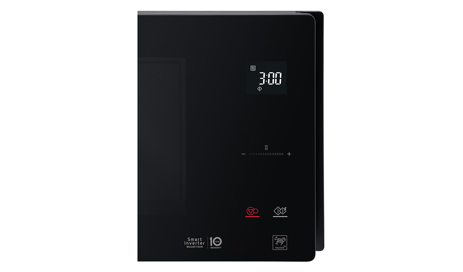 Микроволновая печь Соло LG-MS2595DIS - купить, цены | LG RU