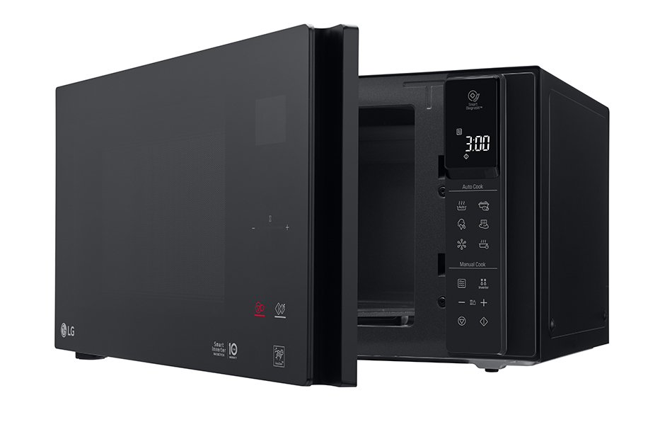 Микроволновая печь Соло LG MS2595DIS | LG RU