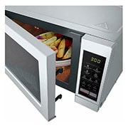 Микроволновая печь Соло LG MS2044V | LG RU