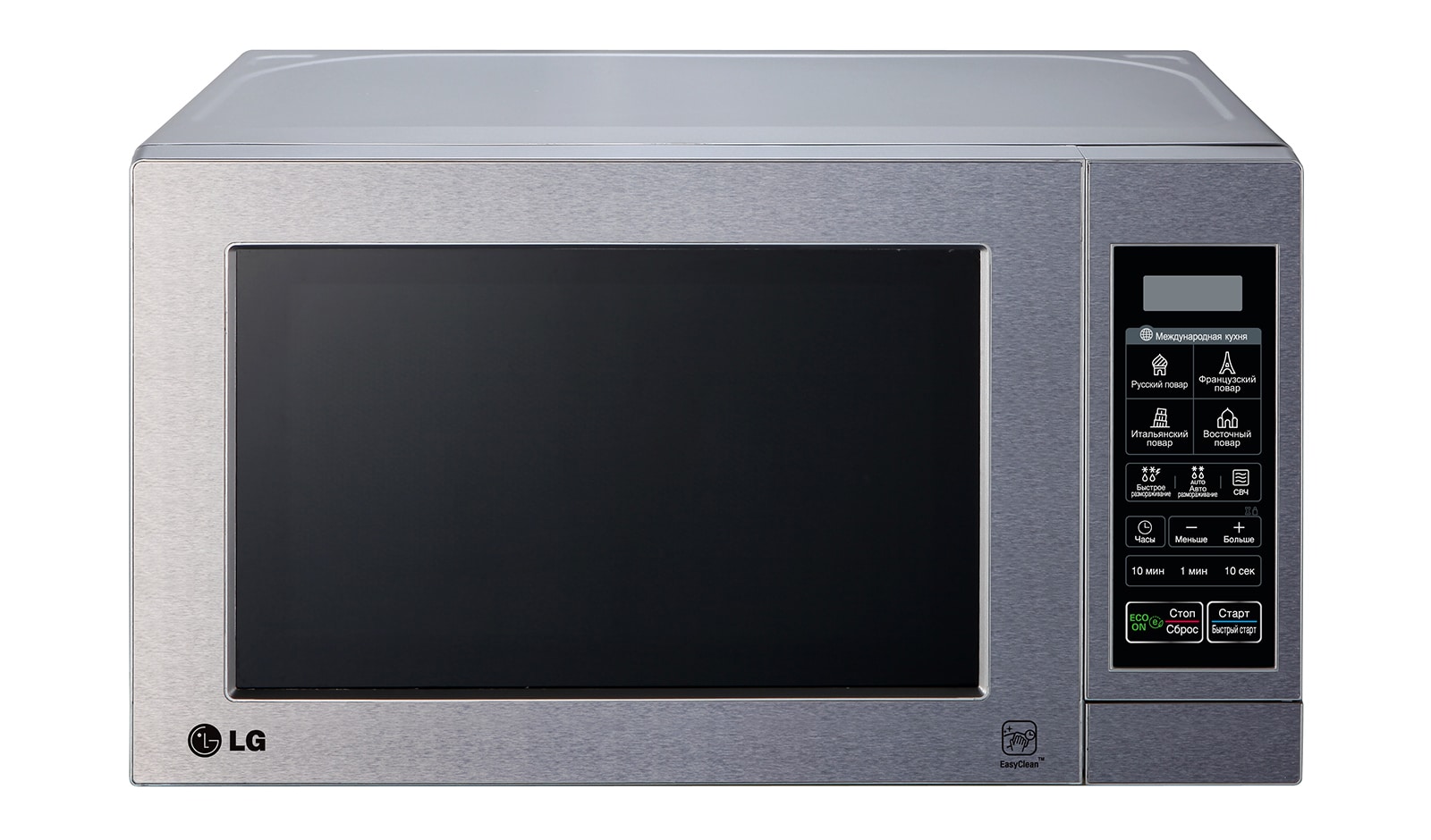 Микроволновая печь Соло LG MS2044V | LG RU