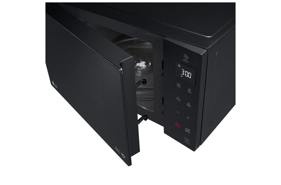 Микроволновая печь c технологией Smart Inverter MW25R35GIS | LG RU