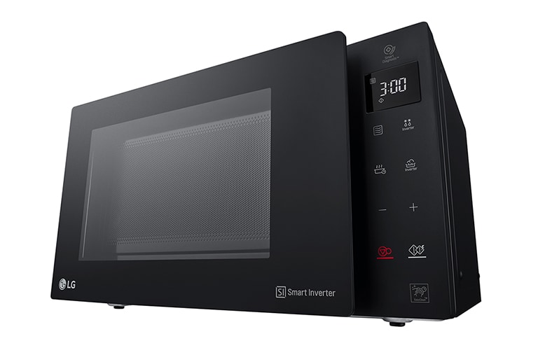 Микроволновая печь c технологией Smart Inverter MW23W35GIB | LG RU