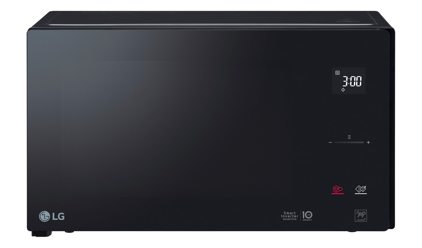 Микроволновая печь LG-MB65R95DIS - купить, цены | LG RU