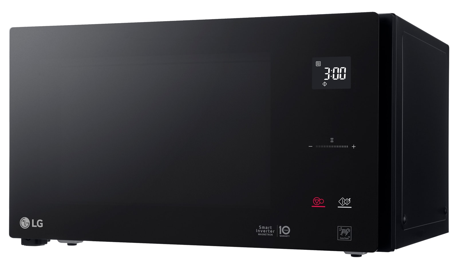 Микроволновая печь LG-MB65R95DIS - купить, цены | LG RU