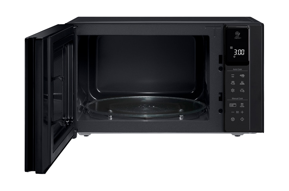 Микроволновая печь LG MB65R95DIS с грилем | LG RU