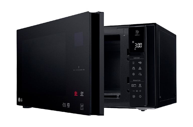 Микроволновая печь LG MB65R95DIS с грилем | LG RU