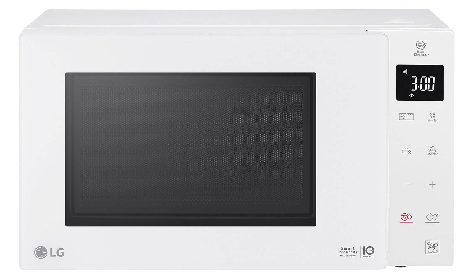 Микроволновая печь LG-MB63R35GIH - купить, цены | LG RU