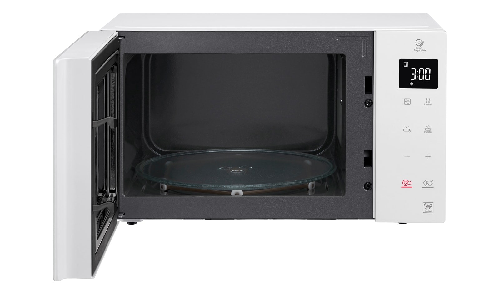 Микроволновая печь LG-MW23D35GIH - купить, цены | LG RU