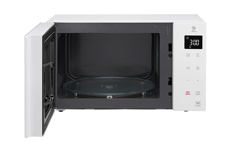 Микроволновая печь c технологией Smart Inverter MW23D35GIH | LG RU