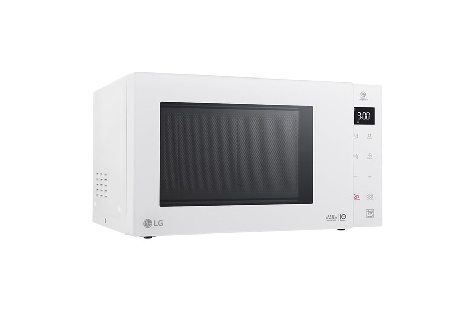 Микроволновая печь c технологией Smart Inverter MW23R35GIH | LG RU