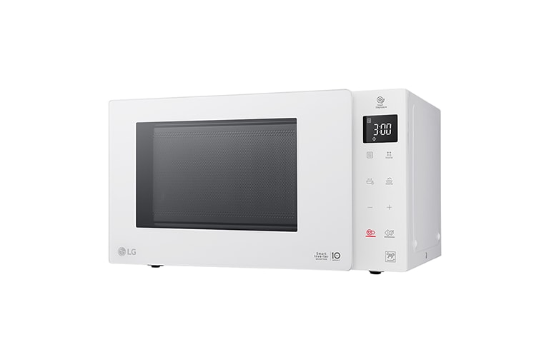 Микроволновая печь c технологией Smart Inverter MW23R35GIH | LG RU