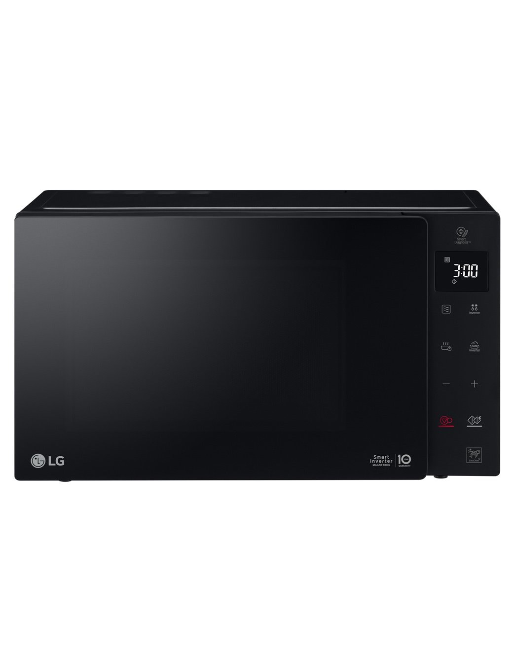 Микроволновая печь LG-MS2535GIB - купить, цены | LG RU