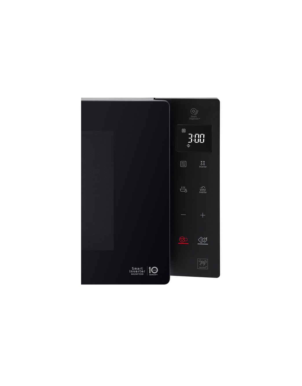 Микроволновая печь LG-MS2535GIB - купить, цены | LG RU