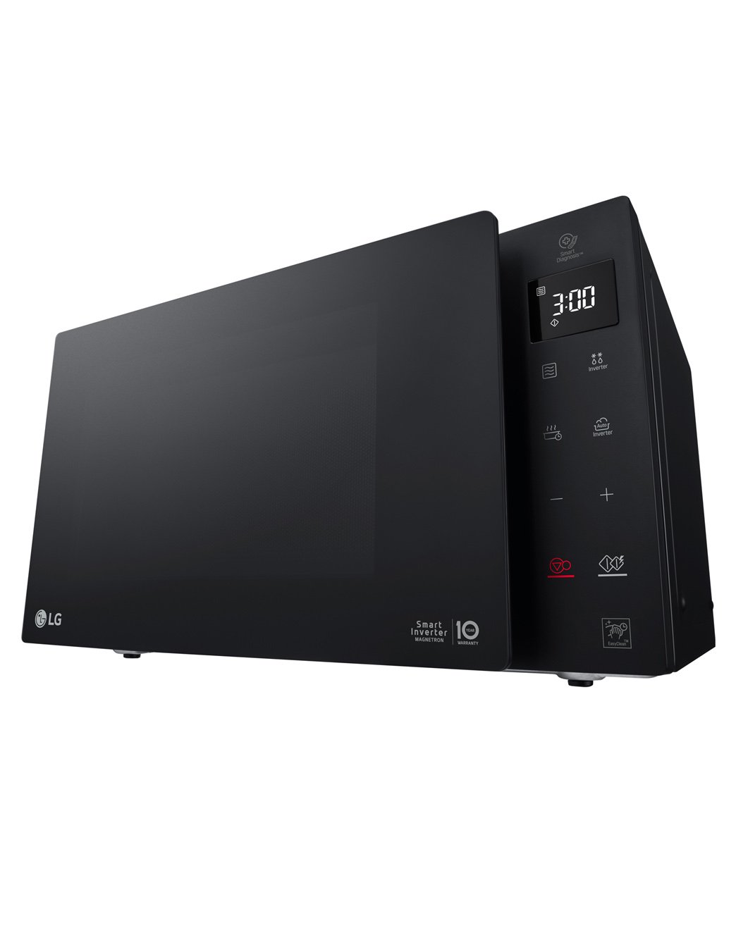 Микроволновая печь LG-MS2535GIB - купить, цены | LG RU