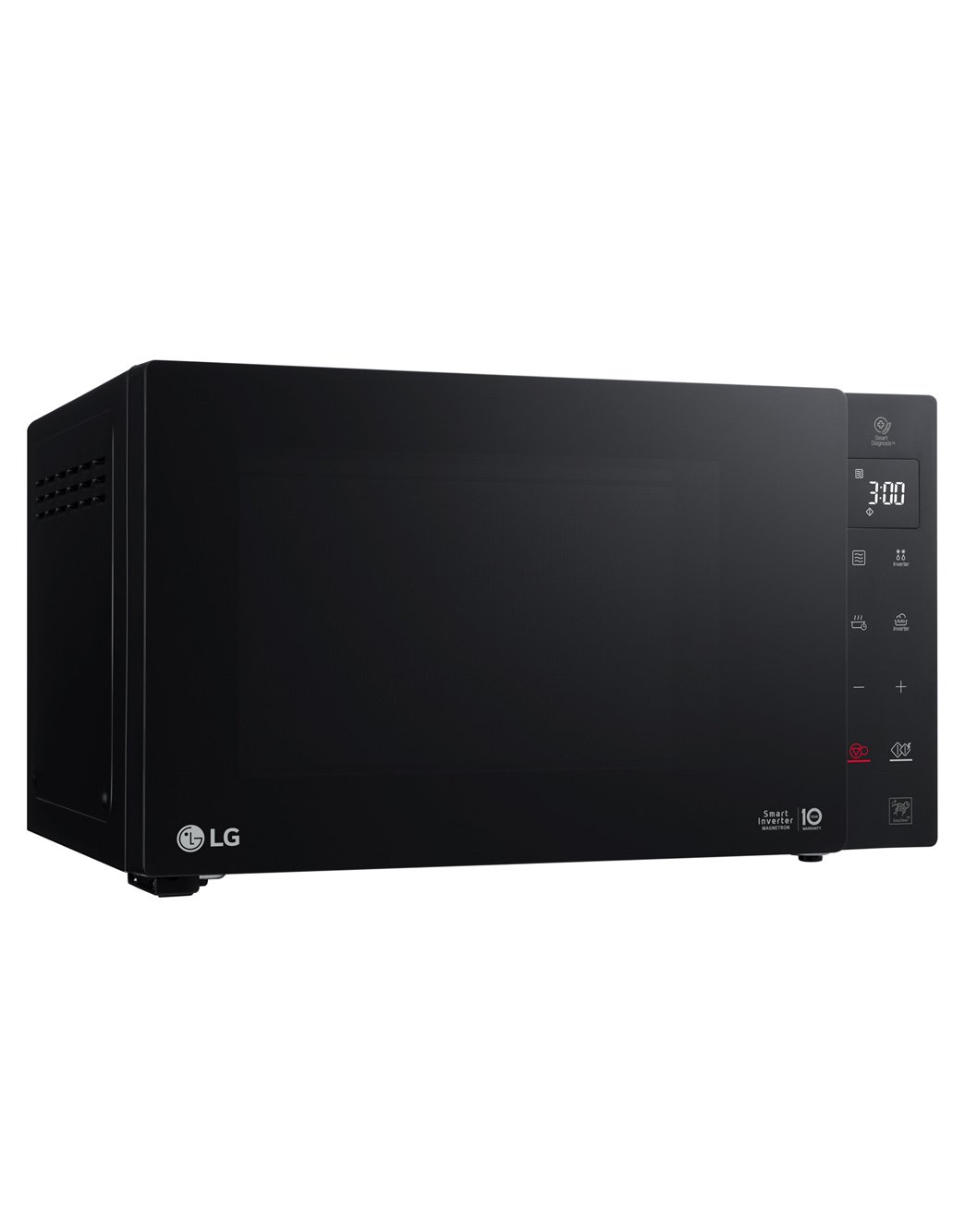 Микроволновая печь LG-MS2535GIB - купить, цены | LG RU
