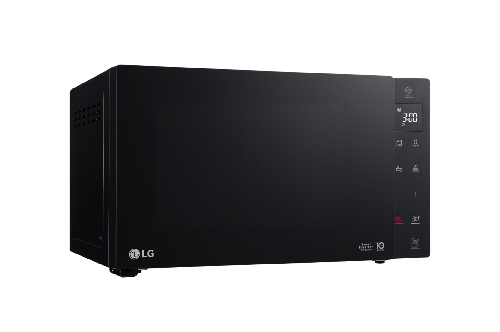 Микроволновая печь LG-MS2535GIB - купить, цены | LG RU
