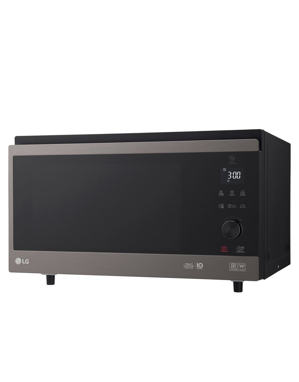 Микроволновая печь LG-MJ3966ACT - купить, цены | LG RU
