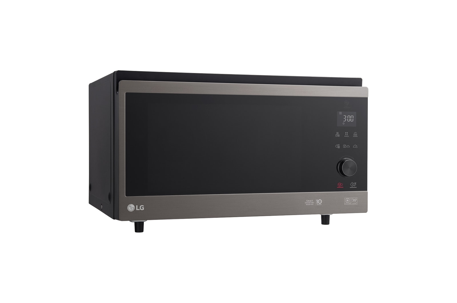 Микроволновая печь LG-MJ3966ACT - купить, цены | LG RU