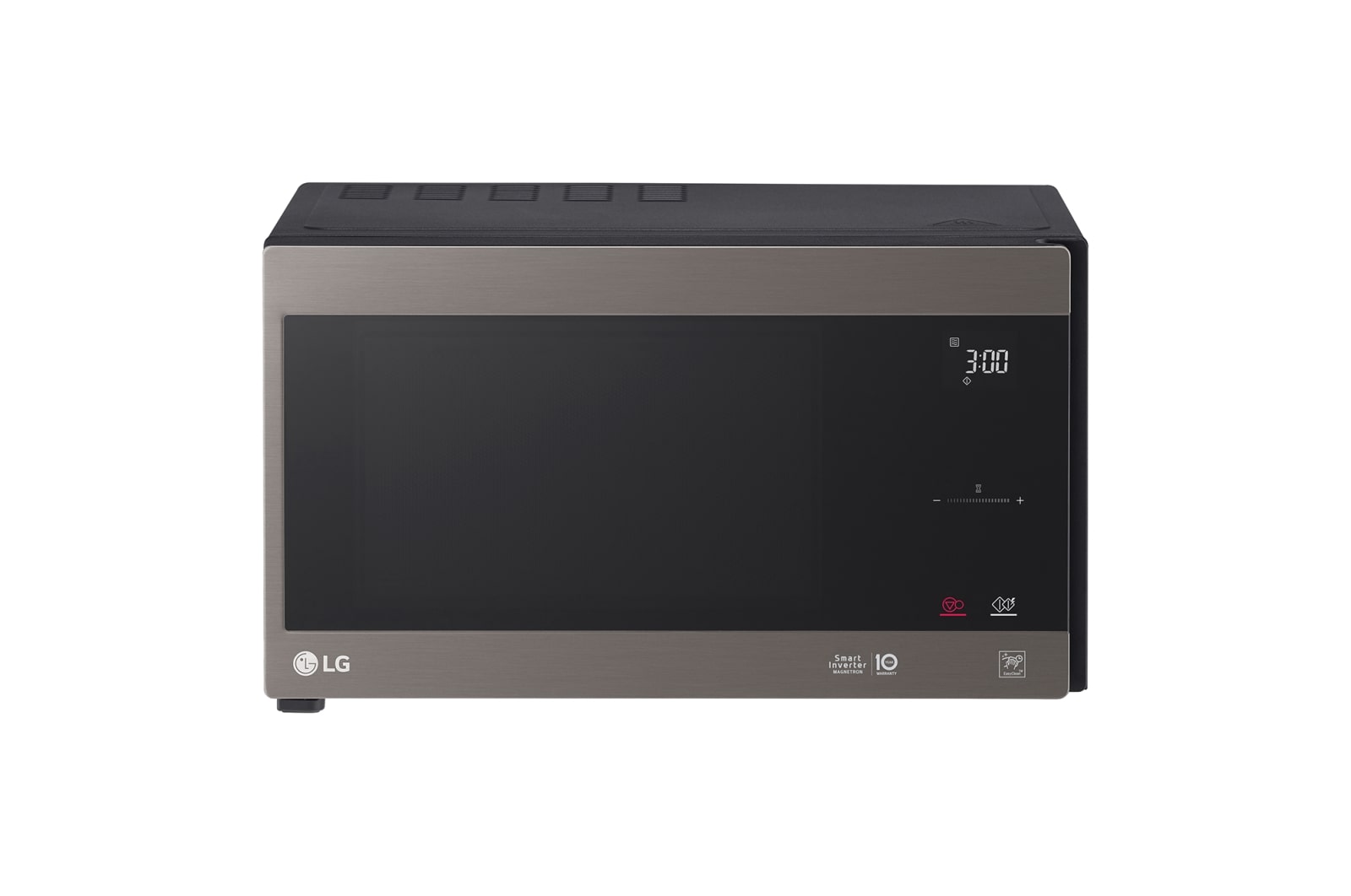Микроволновая печь LG-MS2596CIT - купить, цены | LG RU