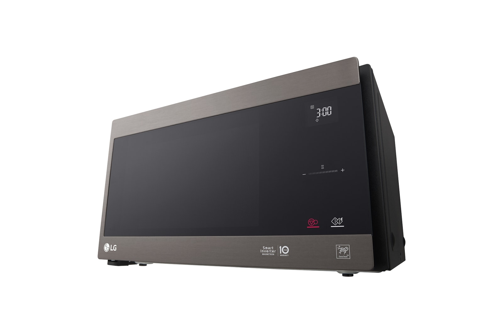 Микроволновая печь LG-MH6596CIT - купить, цены | LG RU