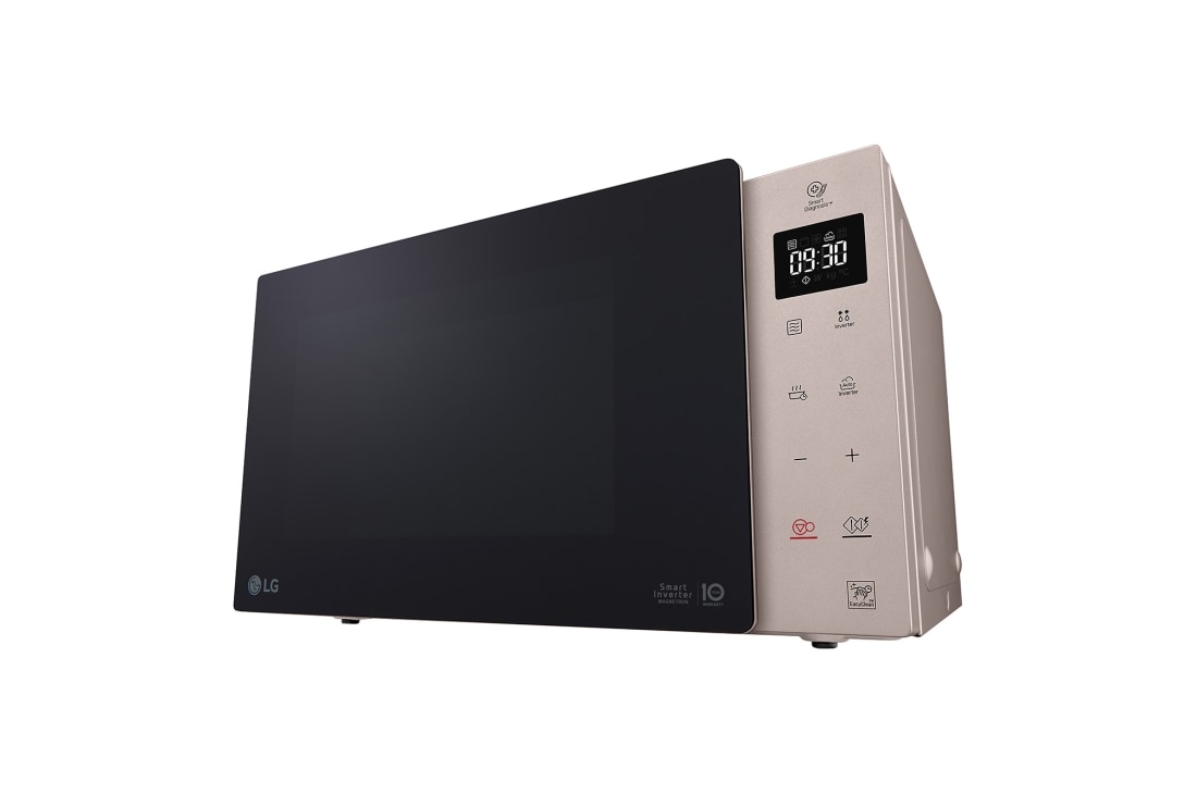 Микроволновая печь Соло LG-MS2535GISH - купить, цены | LG RU