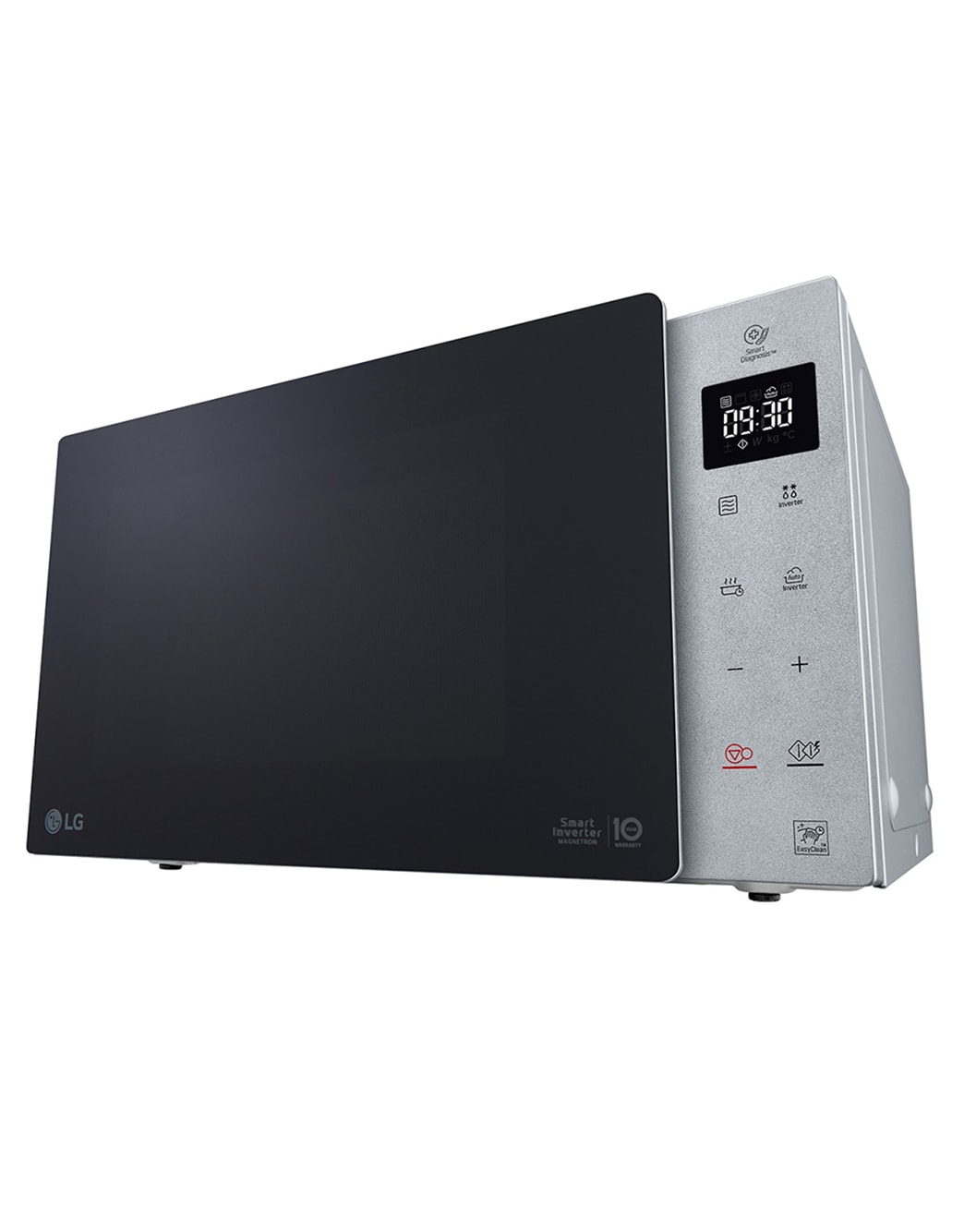 Микроволновая печь LG-MW25R35GISL - купить, цены | LG RU