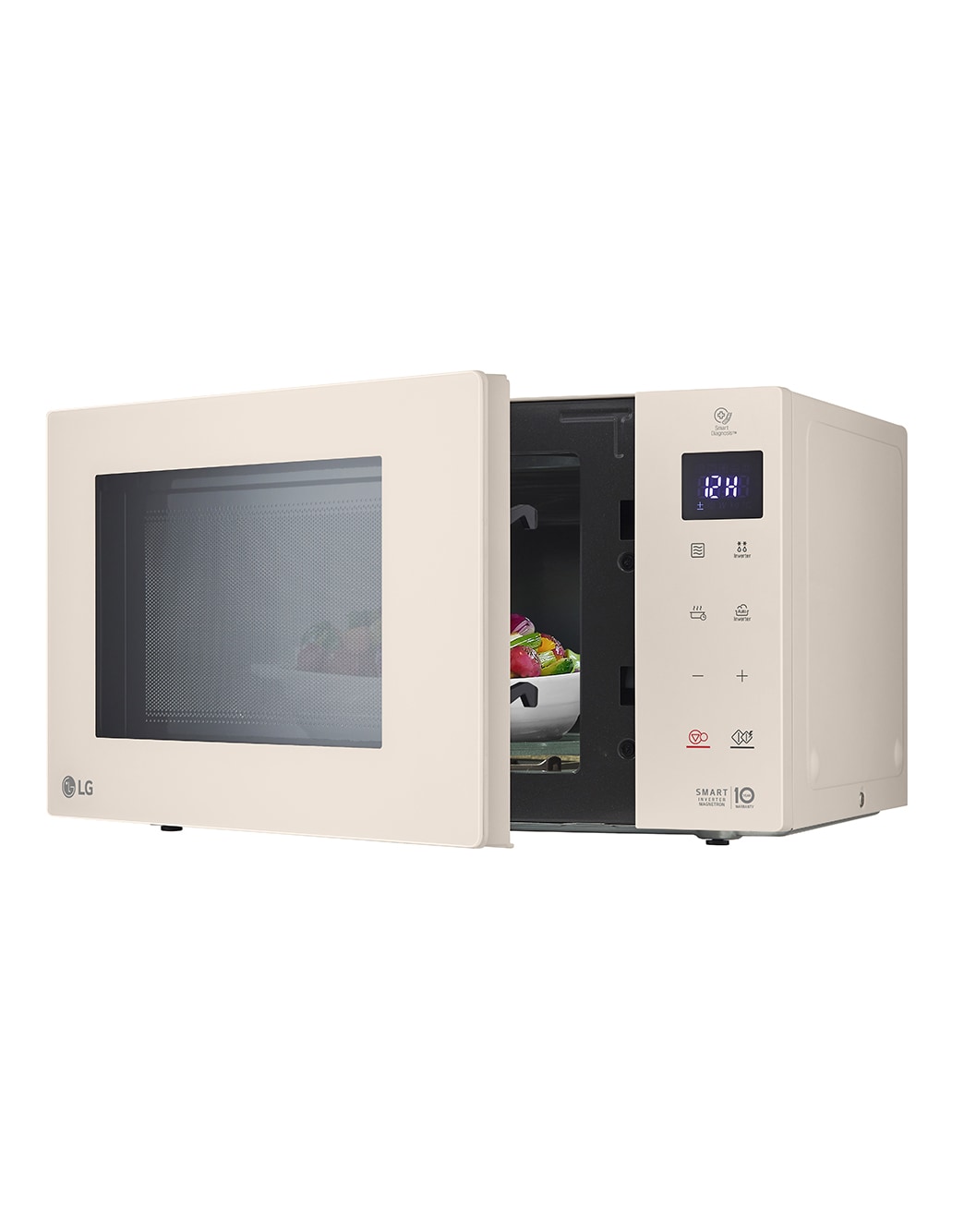 Микроволновая печь LG-MS2536GIK - купить, цены | LG RU