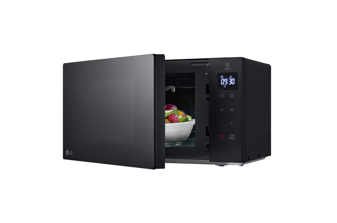Микроволновая печь Соло LG MS2032GAS | LG RU