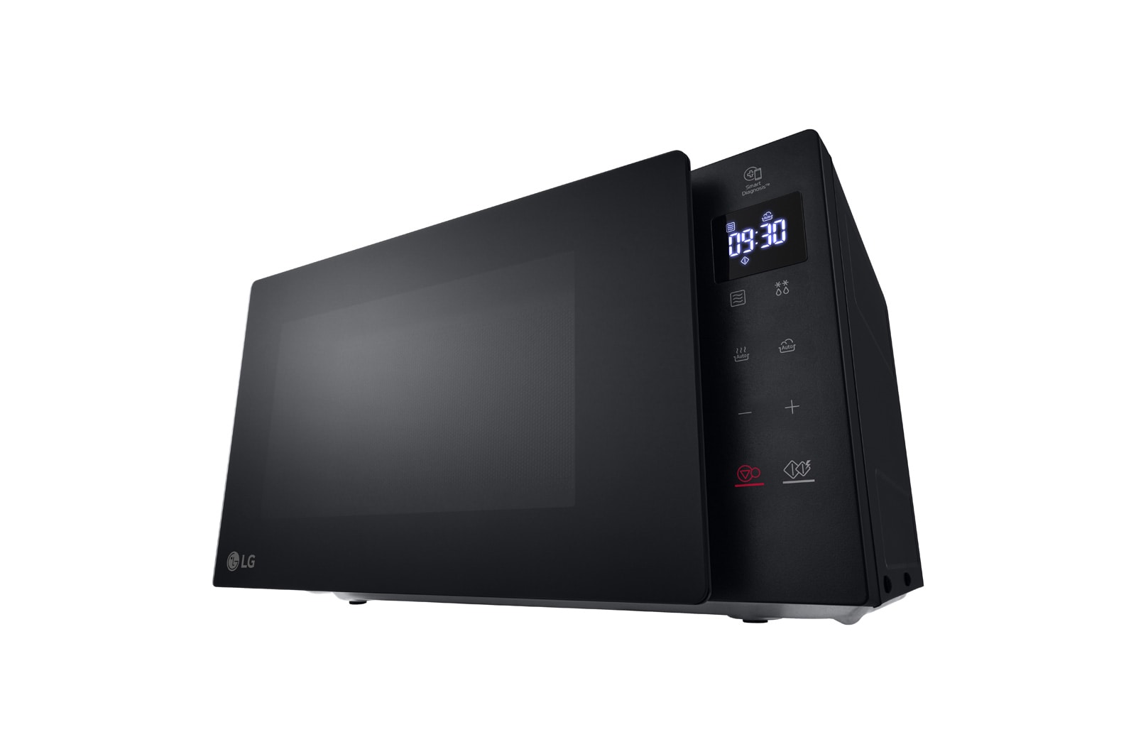 Микроволновая печь Соло LG MS2032GAS | LG RU