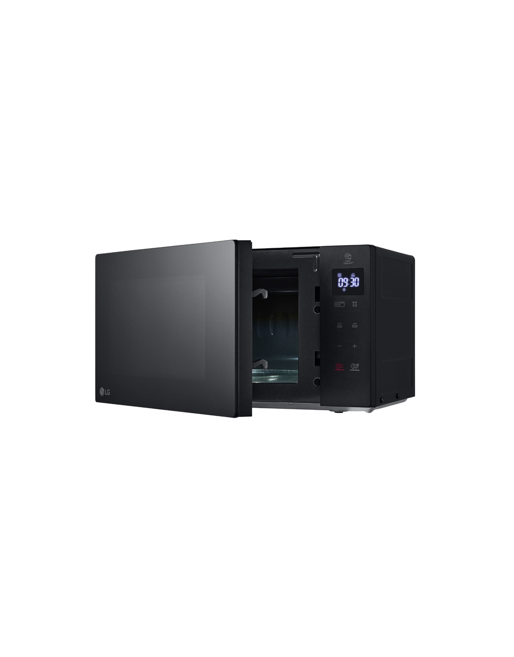 Микроволновая печь LG MH6032GAS - купить, цены | LG RU