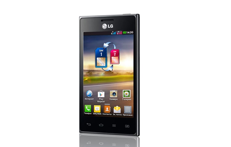 Смартфон LG E615: характеристики, обзоры, где купить — LG Россия