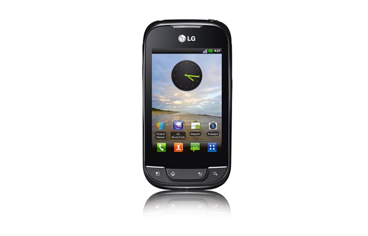Смартфон LG P690: характеристики, обзоры, где купить — LG Россия