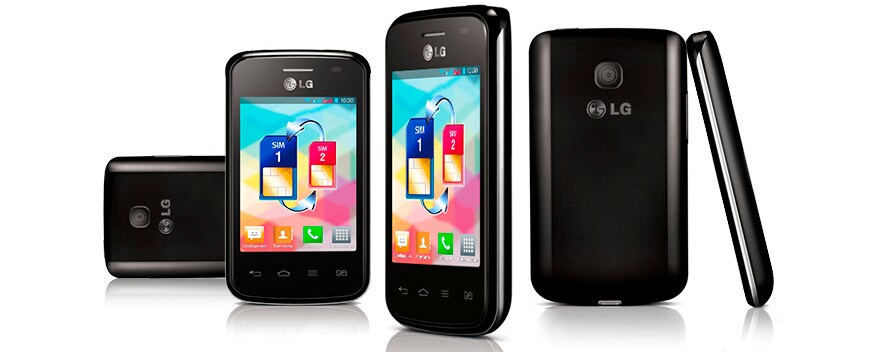 Смартфон LG E420: характеристики, обзоры, где купить — LG Россия