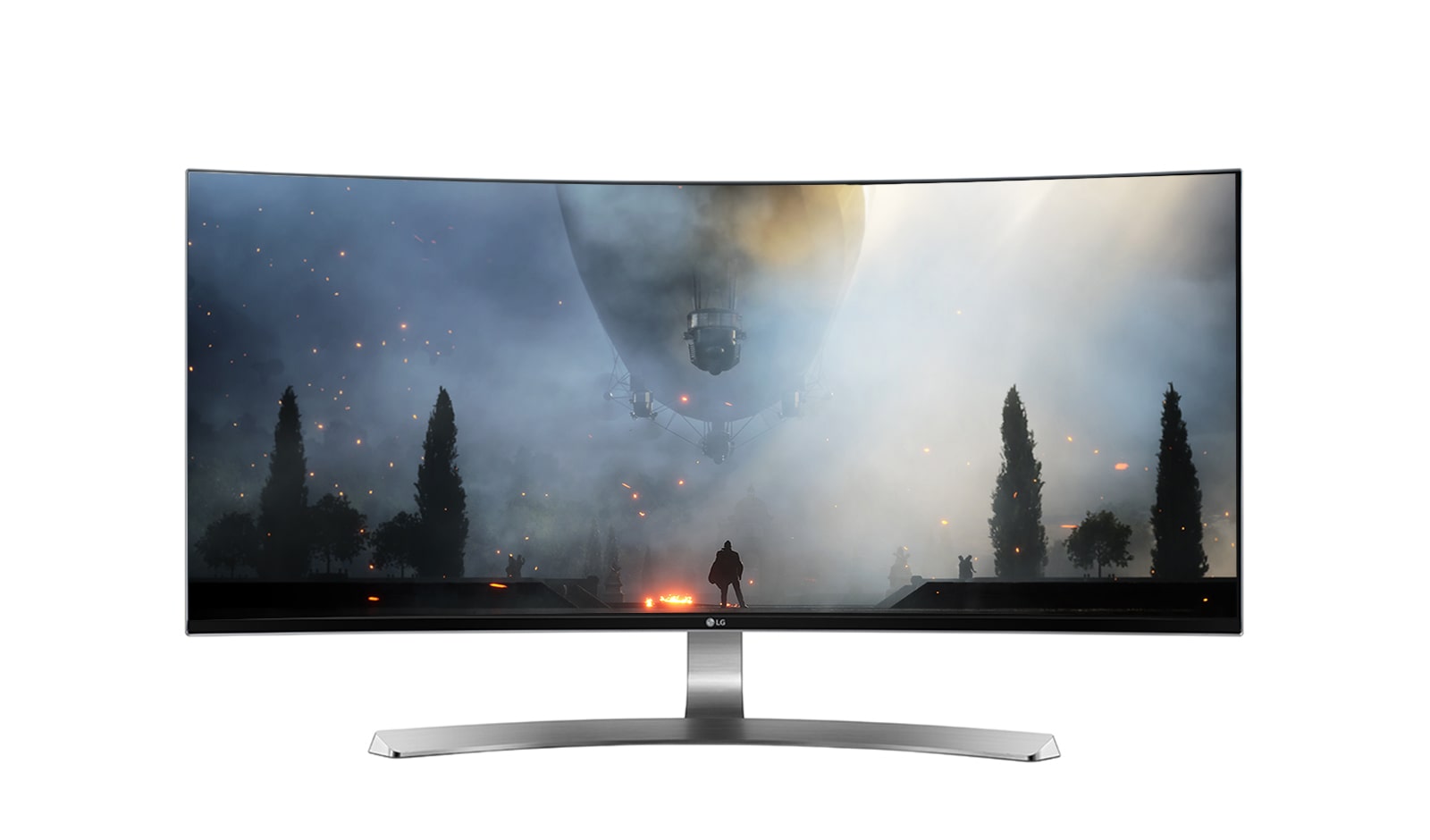 Монитор LG 34UC98-W: характеристики, обзоры, где купить — LG Россия