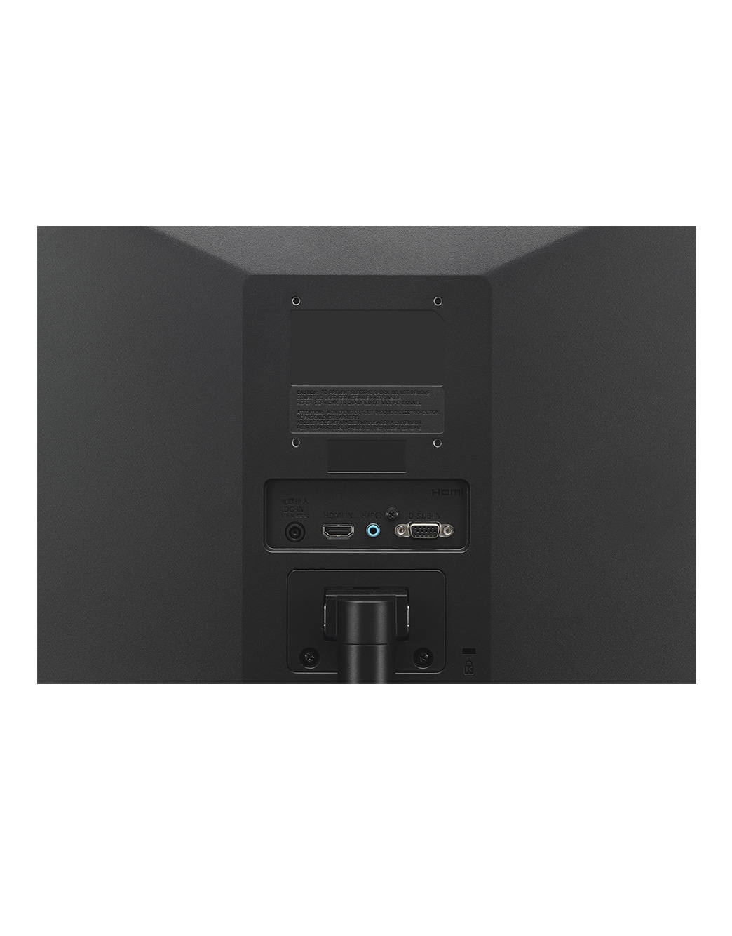 Монитор LG 22MK400H. Описание продукта на официальном сайте ...