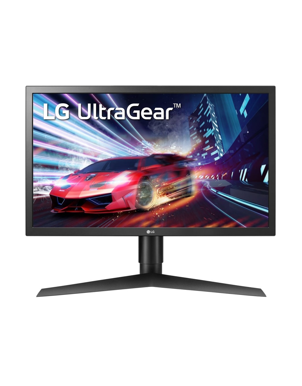 Игровой монитор LG 24GL650-B - купить, цены | LG RU