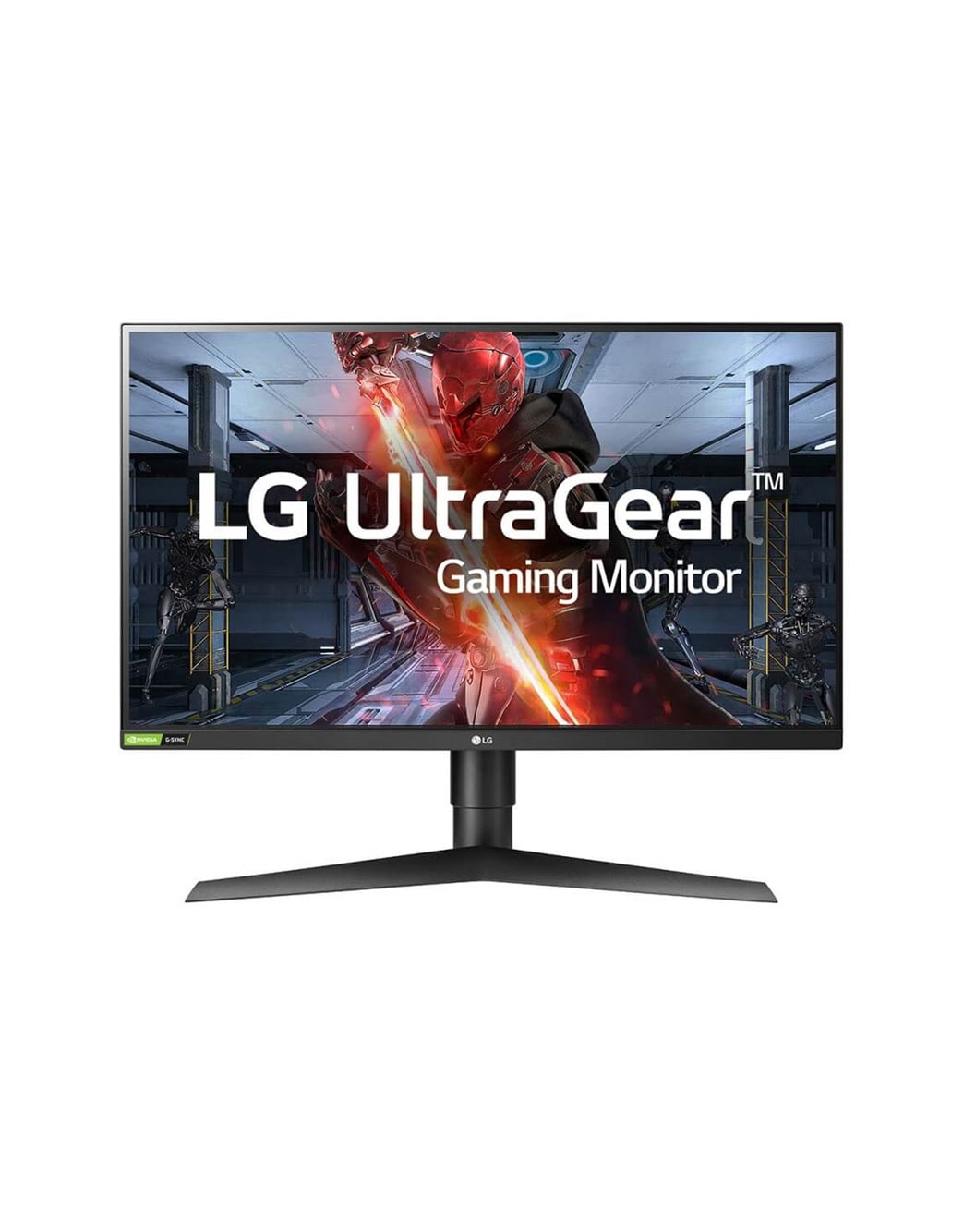 Игровой монитор LG 27GL850 IPS - купить, цены | LG RU