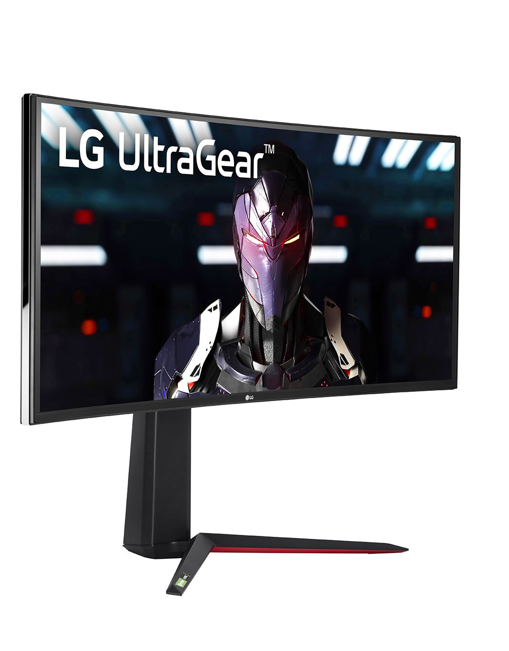 Изогнутый игровой монитор LG 34GN850 - купить, цены | LG RU